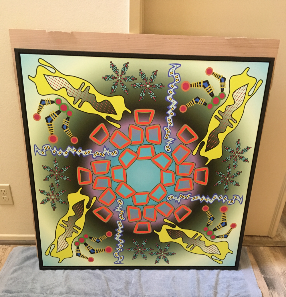 Ideas Coming Together - Howard Winston